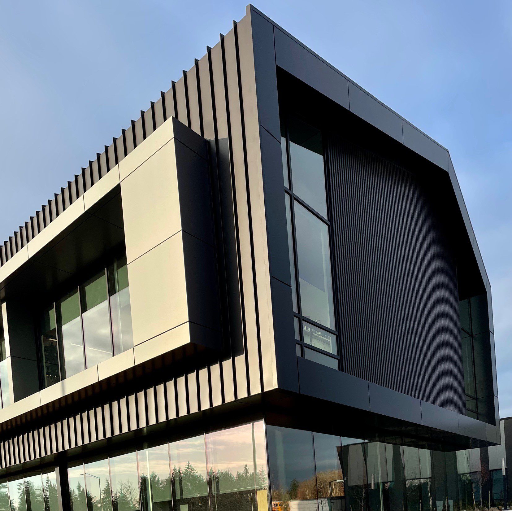ALPOLIC MCM panels | Eco Windows Metal Panel Solutions