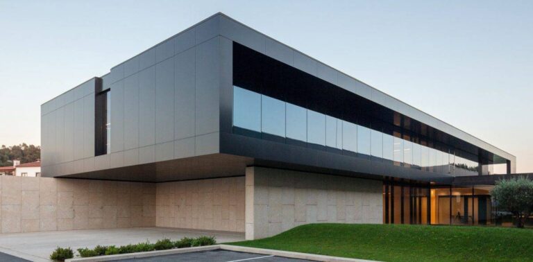 STACBOND Aluminium Composite Panels